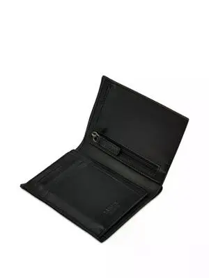 LANCEL Leon Wallet - Black