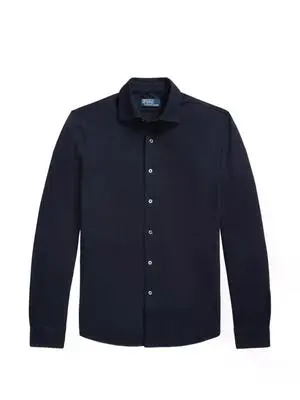 Polo Ralph Lauren Micro Mesh Button Shirt