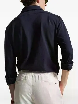 Polo Ralph Lauren Micro Mesh Button Shirt