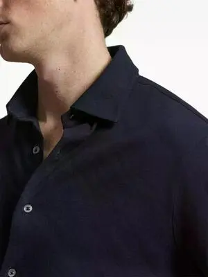 Polo Ralph Lauren Micro Mesh Button Shirt
