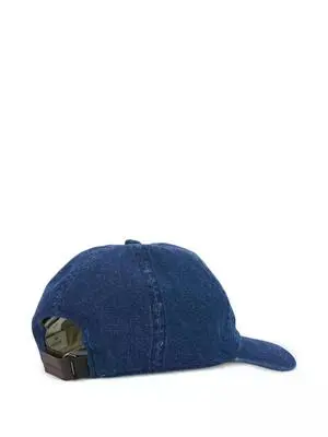 Jacob Cohen Logo-embroidered Cap