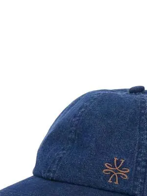 Jacob Cohen Logo-embroidered Cap