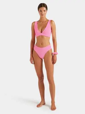 Hunza G Angel Bikini Set - Bubblegum