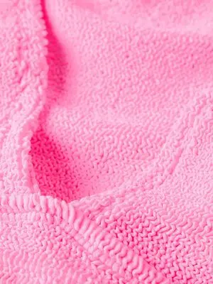 Hunza G Angel Bikini Set - Bubblegum