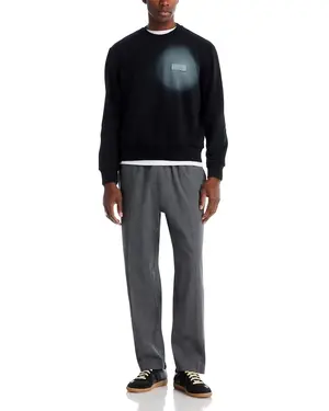 MAISON MARGIELA Spotlight Logo Sweatshirt