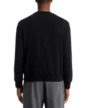 MAISON MARGIELA Spotlight Logo Sweatshirt