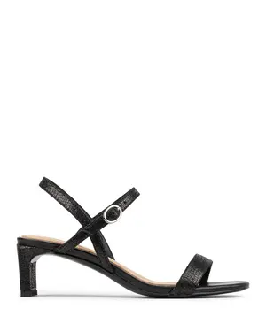 DONALD PLINER Brazi Slingback Sandals - Black