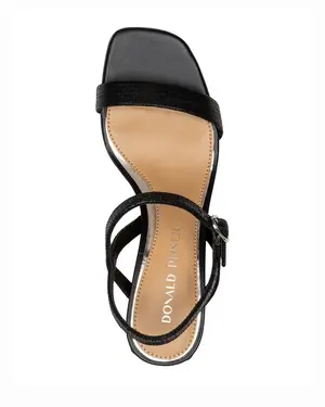 DONALD PLINER Brazi Slingback Sandals - Black