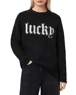 ALLSAINTS Crewneck Sweater