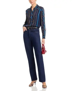 Elie Tahari The Julianna Blouse