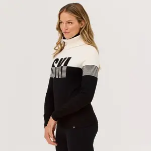 Krimson Klover Slopeside Turtleneck