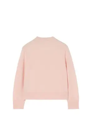Burberry Cashmere Cardigan - Bouquet Pink