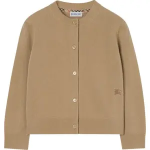 Burberry Crew Neck Cardigans For Women
