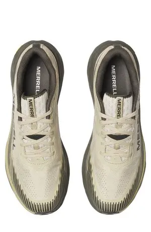 Merrell Agility Peak 6 Trail Running Shoe - Burlap