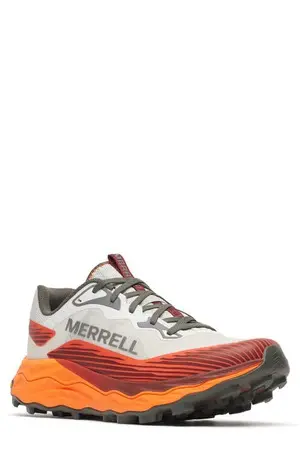 Merrell Agility Peak 6 Trail Running Shoe - Edgecomb