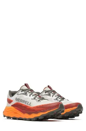 Merrell Agility Peak 6 Trail Running Shoe - Edgecomb