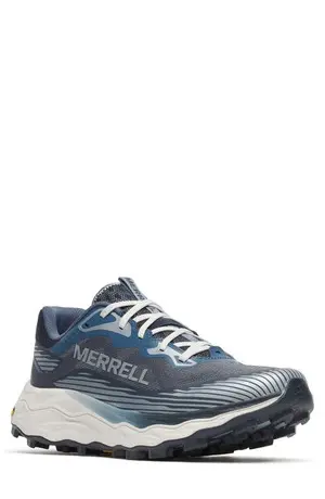 Merrell Agility Peak 6 Trail Running Shoe - Navy