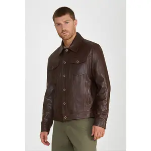 Furniq Uk Leather Jackets For Men