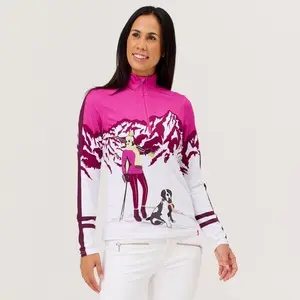 Krimson Klover Bernie Base Layer Top