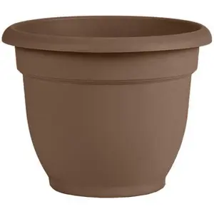 BLOEM 20 Inch Ariana Pot Planter - Brown