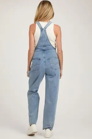 PINKBLUSH Front Pocket Overall