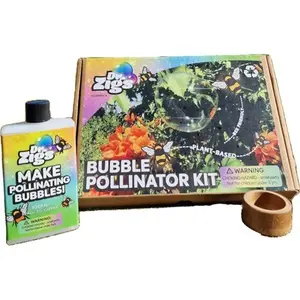 DR ZIGS Bubble Pollinator Kit - Multicolored
