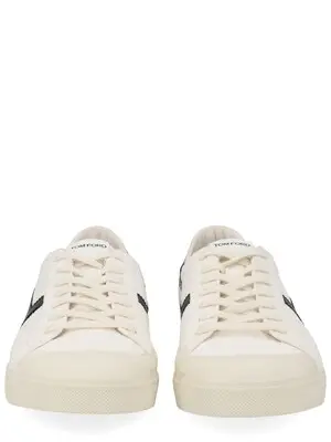TOM FORD Jarvis Sneakers - White