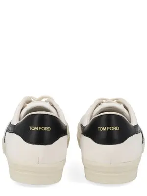 TOM FORD Jarvis Sneakers - White