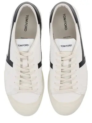 TOM FORD Jarvis Sneakers - White