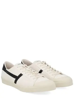 TOM FORD Jarvis Sneakers - White