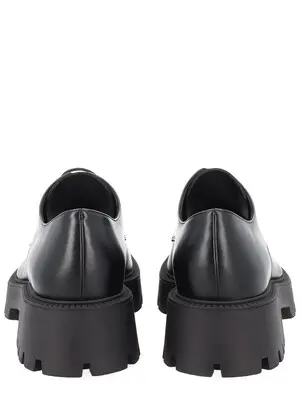 Balenciaga Mocassin Rhino