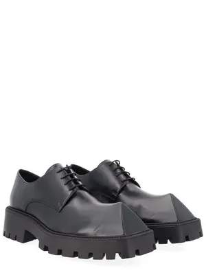 Balenciaga Mocassin Rhino