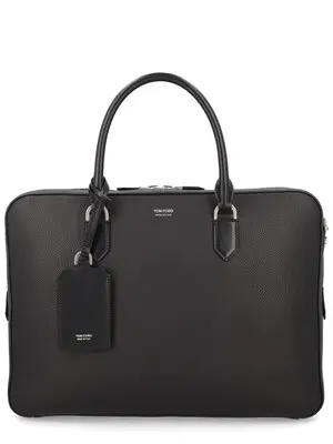 TOM FORD Elliot Bag - Black