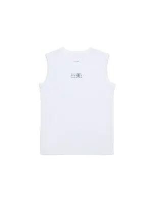 MAISON MARGIELA Tops With Logo
