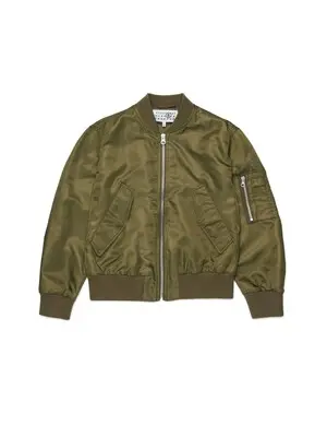 Maison Margiela Zip Up Jackets For Women