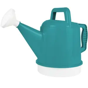 BLOEM Watering Can Deluxe 2 Gallon Bermuda Teal - Green