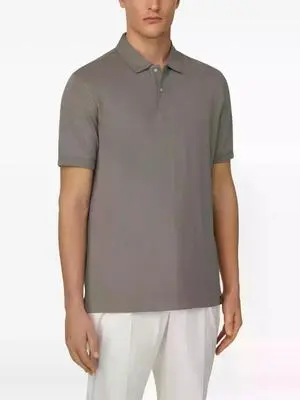 Boggi Milano Piqué Polo Shirt