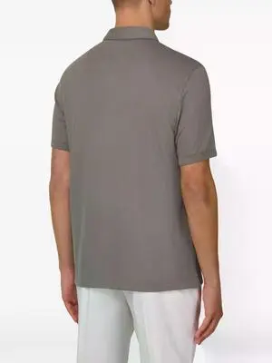 Boggi Milano Piqué Polo Shirt