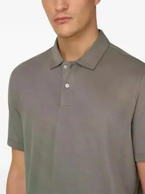 Boggi Milano Piqué Polo Shirt