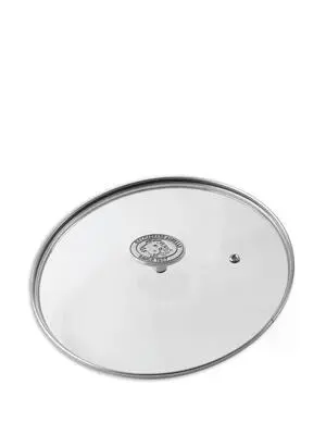PENTOLE AGNELLI Glass Pan Lid