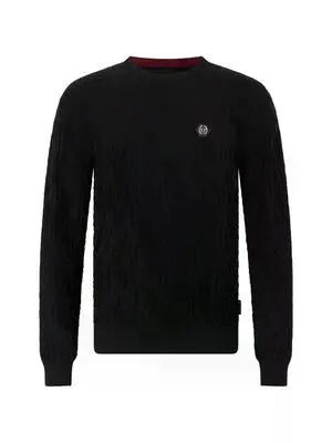 Philipp Plein Round-neck Sweater