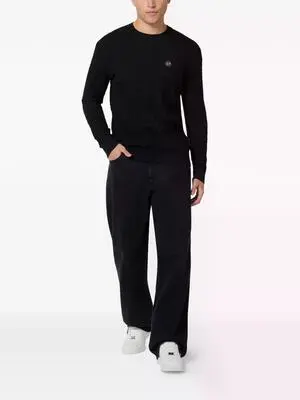 Philipp Plein Round-neck Sweater