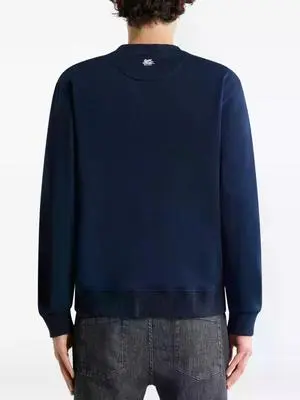 Etro Printed Sweatshirt - Blue