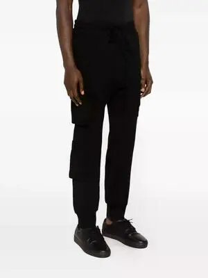 THOM KROM Cargo Drawstring Trousers