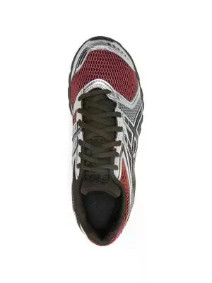 Asics Gel-ds 14 Lace-up Sneakers - Red
