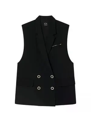 Armani Exchange Classic Vests For Women