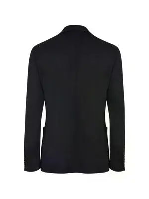 LARDINI Pocket Wool Jacket