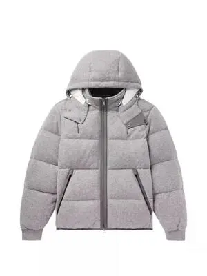 Zegna Padded Outerwear For Men