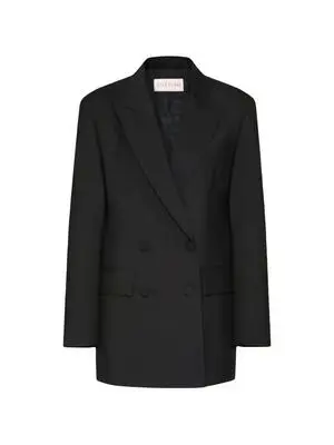 Valentino Garavani Double-breasted Coat