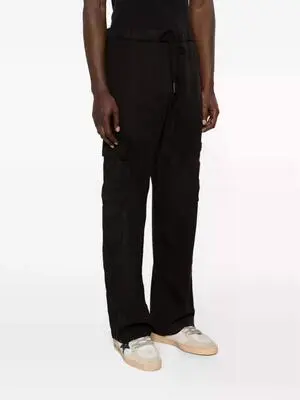 Iceberg Cargo-pocket Trousers